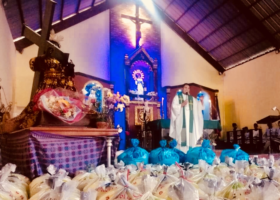 Kapit-Bisig story: “Prayerful solidarity in acts of justice and charity ...