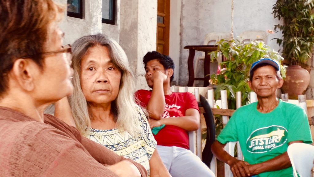 Kapit-Bisig story: “Finding hope amidst tragedy” - Ramento Project for ...