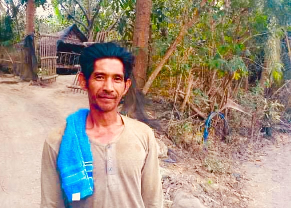 Kapit-Bisig story: “An inspiring gift from he who has nothing ...