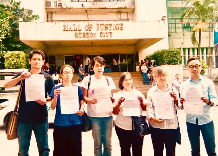 IFI church leaders slam perjury case vs priest, 9 others - Ramento ...