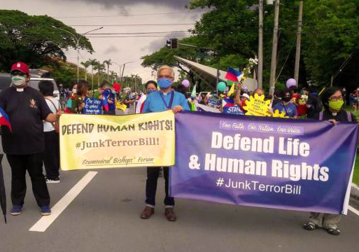 Growing alarm as human rights abuses worsen in Philippines - Ramento ...